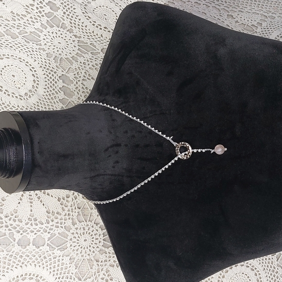 Hand Crafted | Jewelry | Crystal Necklace Artisan Made By Rust Belt ...